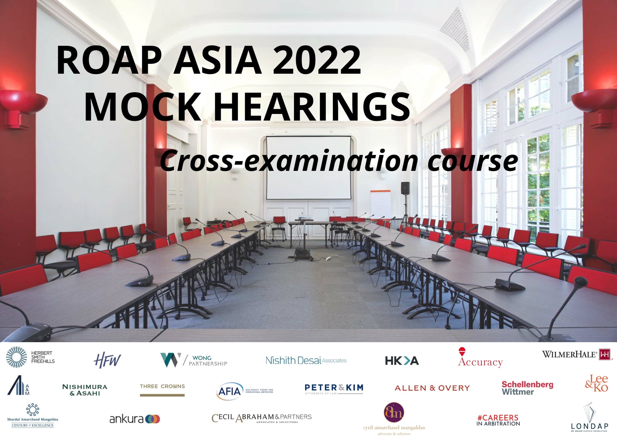 ROAP – Delos Member Area | Delos Dispute Resolution